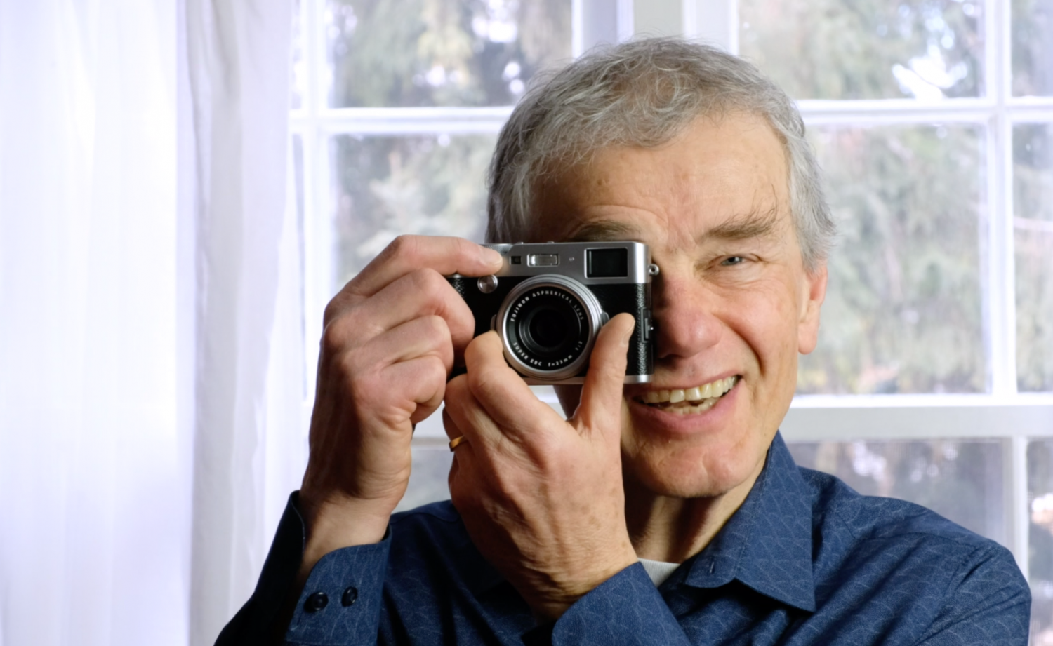 Fuji X-100F hands on preview | Maartech