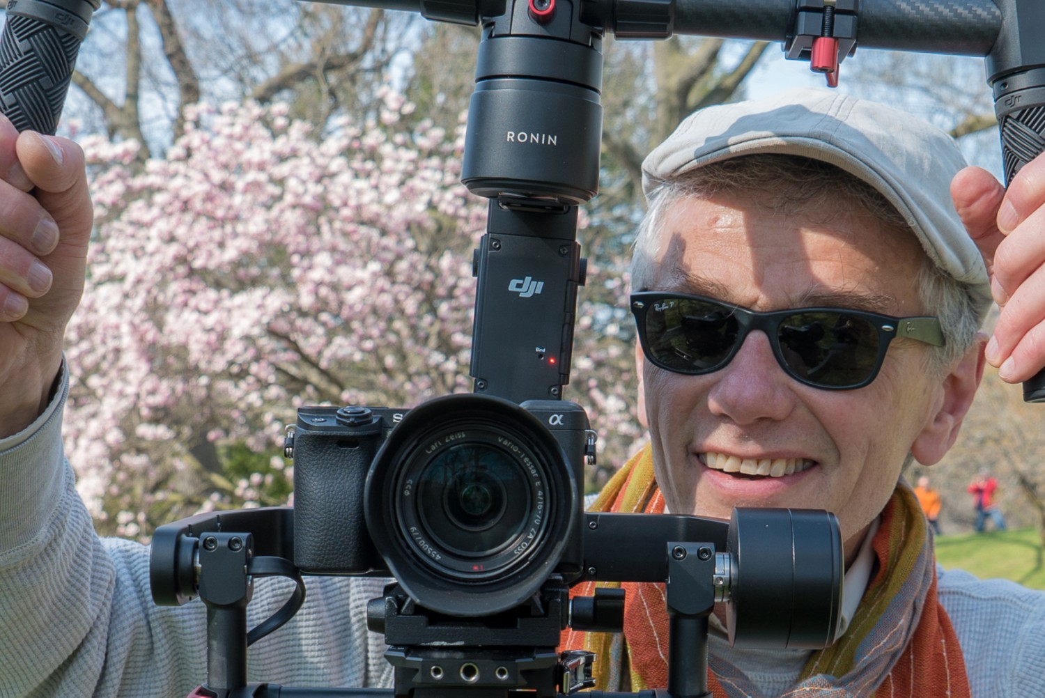 DJI Ronin M Hands On Review | Maartech